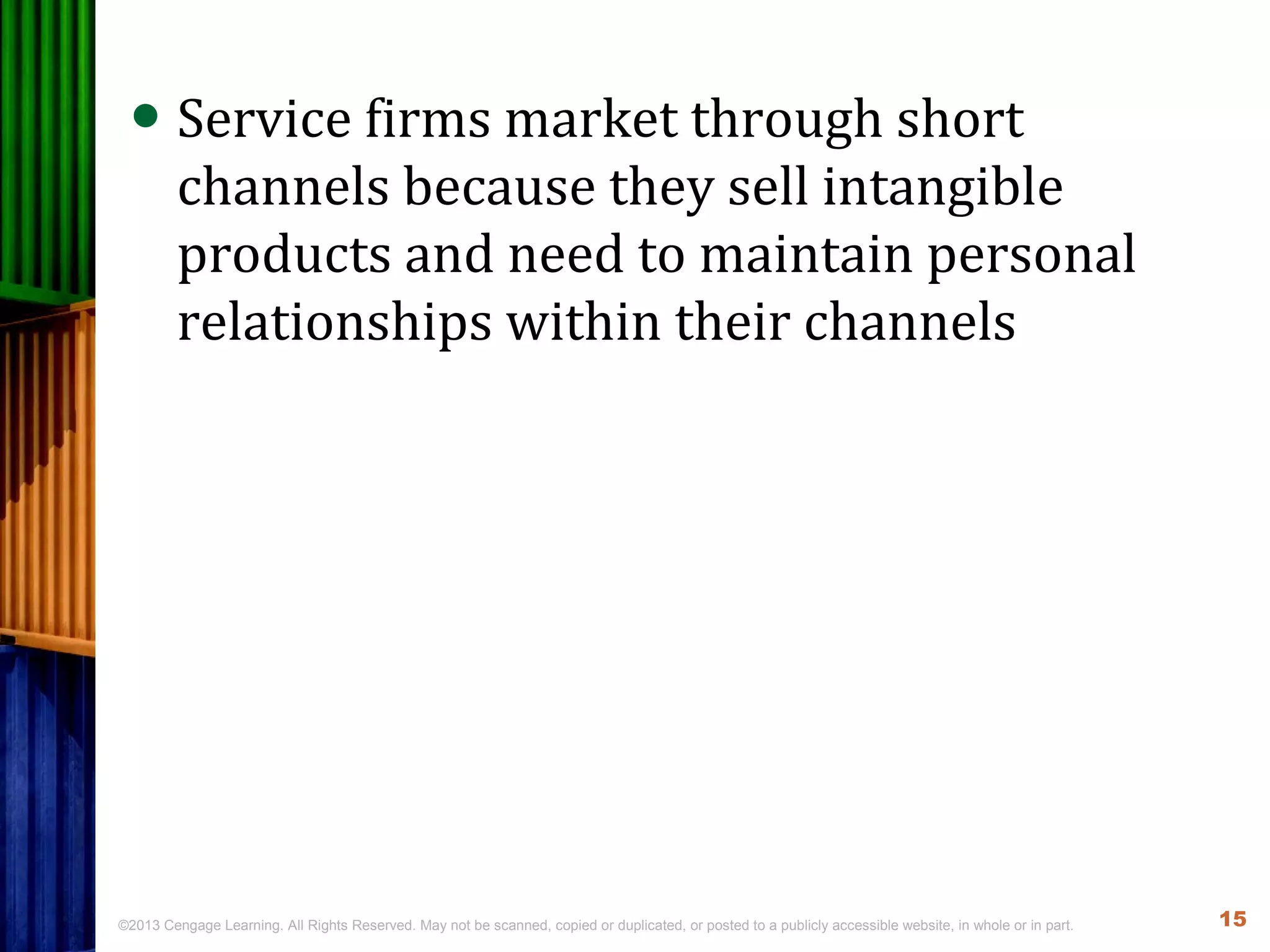 Role of Distribution in supply chain | PPT