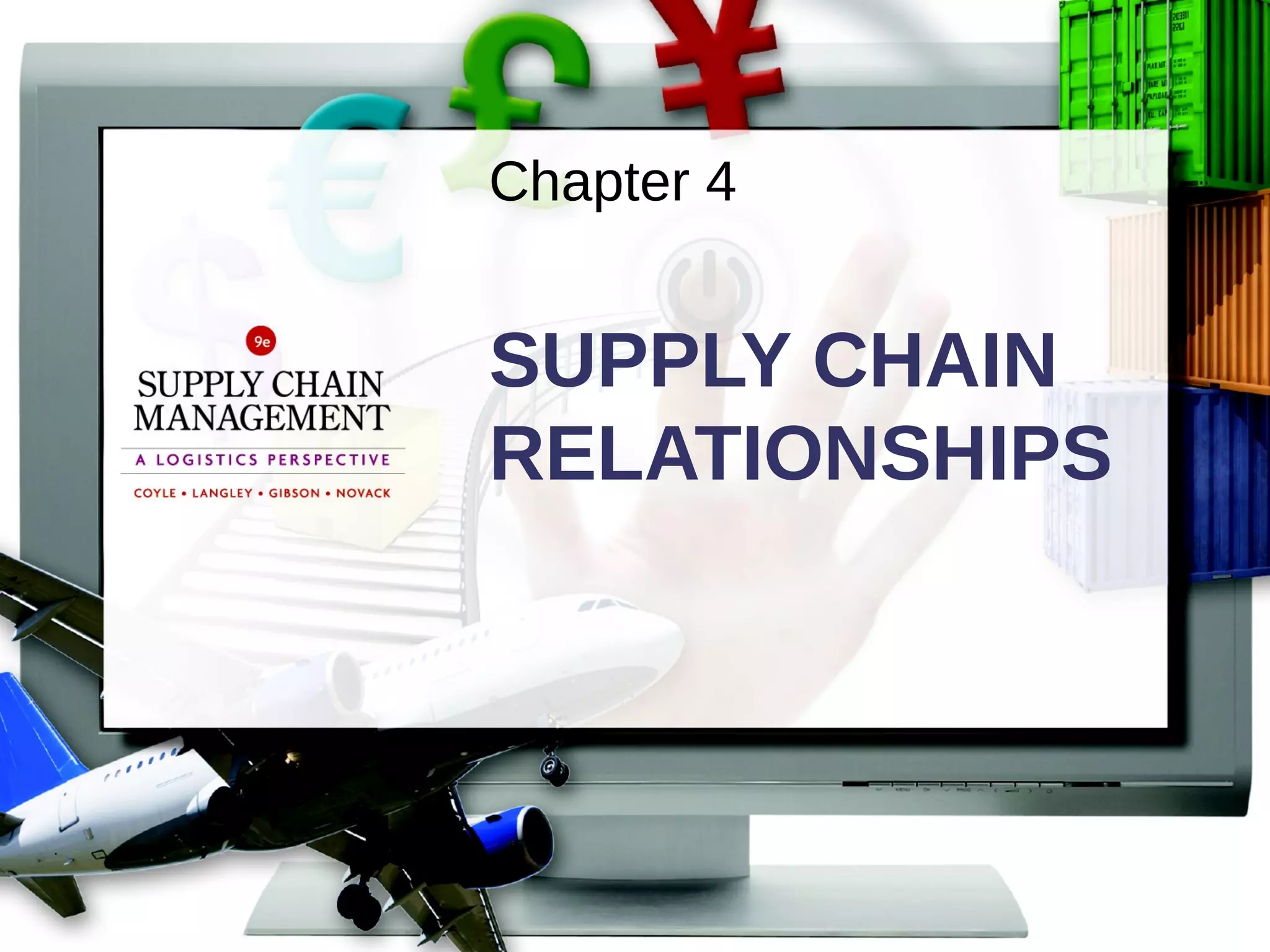 Role of Distribution in supply chain | PPT