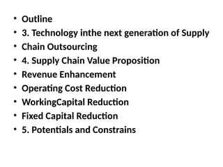 SCM_MBA_4thsemester_SOC_DAVV supply chain.pptx