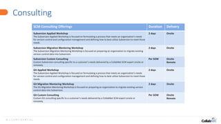 Migrating from ClearCase | PPT