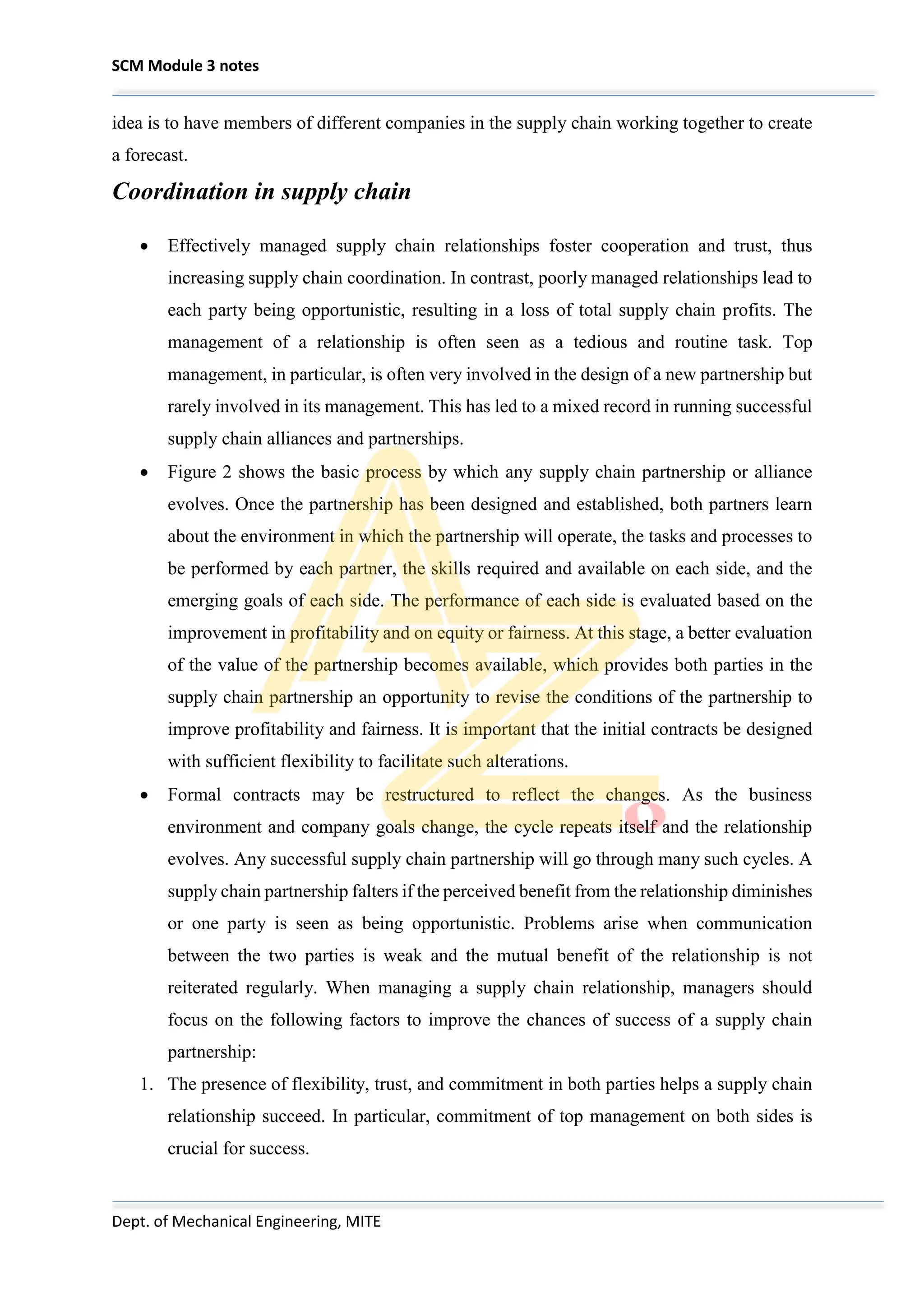 Supply chain management Mod5@AzDOCUMENTS.in.pdf
