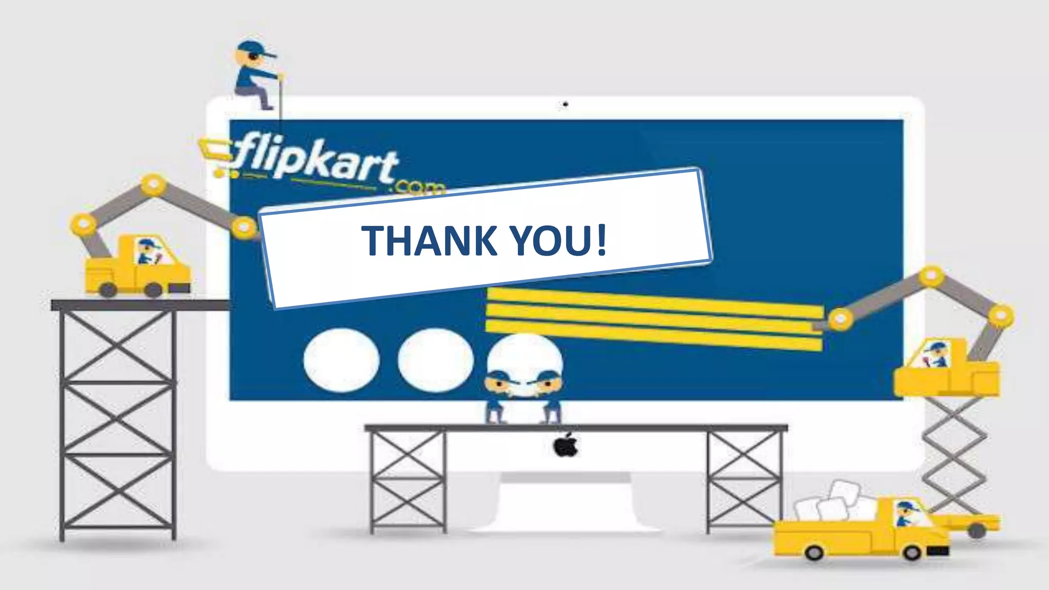 Scm of flipkart | PPTX