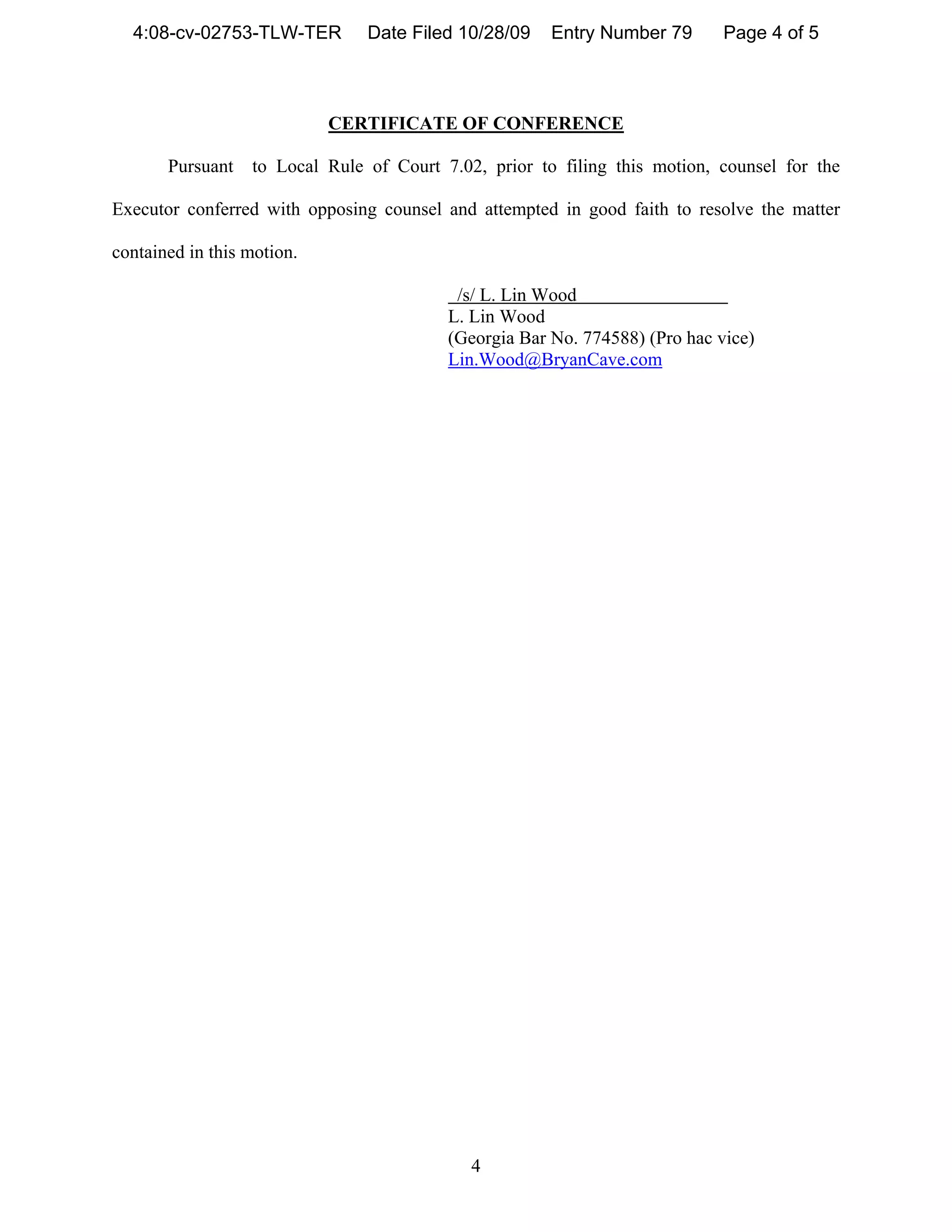 Motion For Contempt And Sanctions | PDF