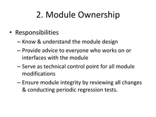 Software Configuration Management | PPT