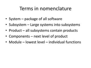 Software Configuration Management | PPT