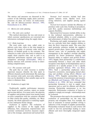 Scm performance measurement_frame_work_2007_ijpe | PDF