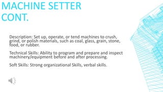 Information Technologies in Manufacturing | PPTX