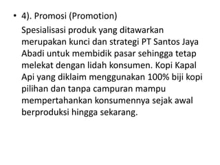 Scm presentasi | PPTX