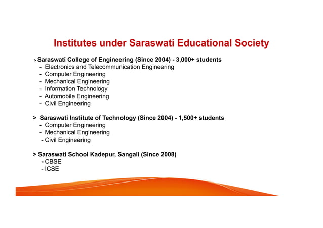 SCM Design Institute Course Details, Navi Mumbai | PPT