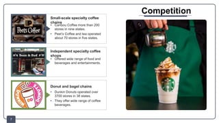 Supply Chain Management - Starbucks | PPTX