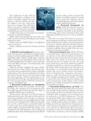 The tip of Inventory iceberg | PDF