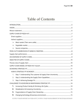 ⚡ Supply chain management of pizza hut pdf. 192862580. 2022-10-31