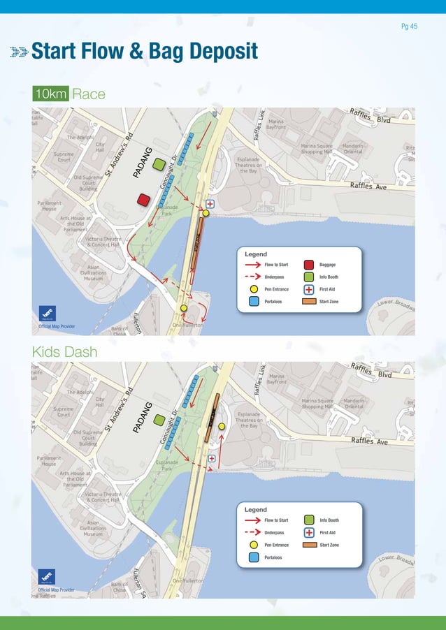 Standard Chartered Marathon 2013 Event Handbook | PDF