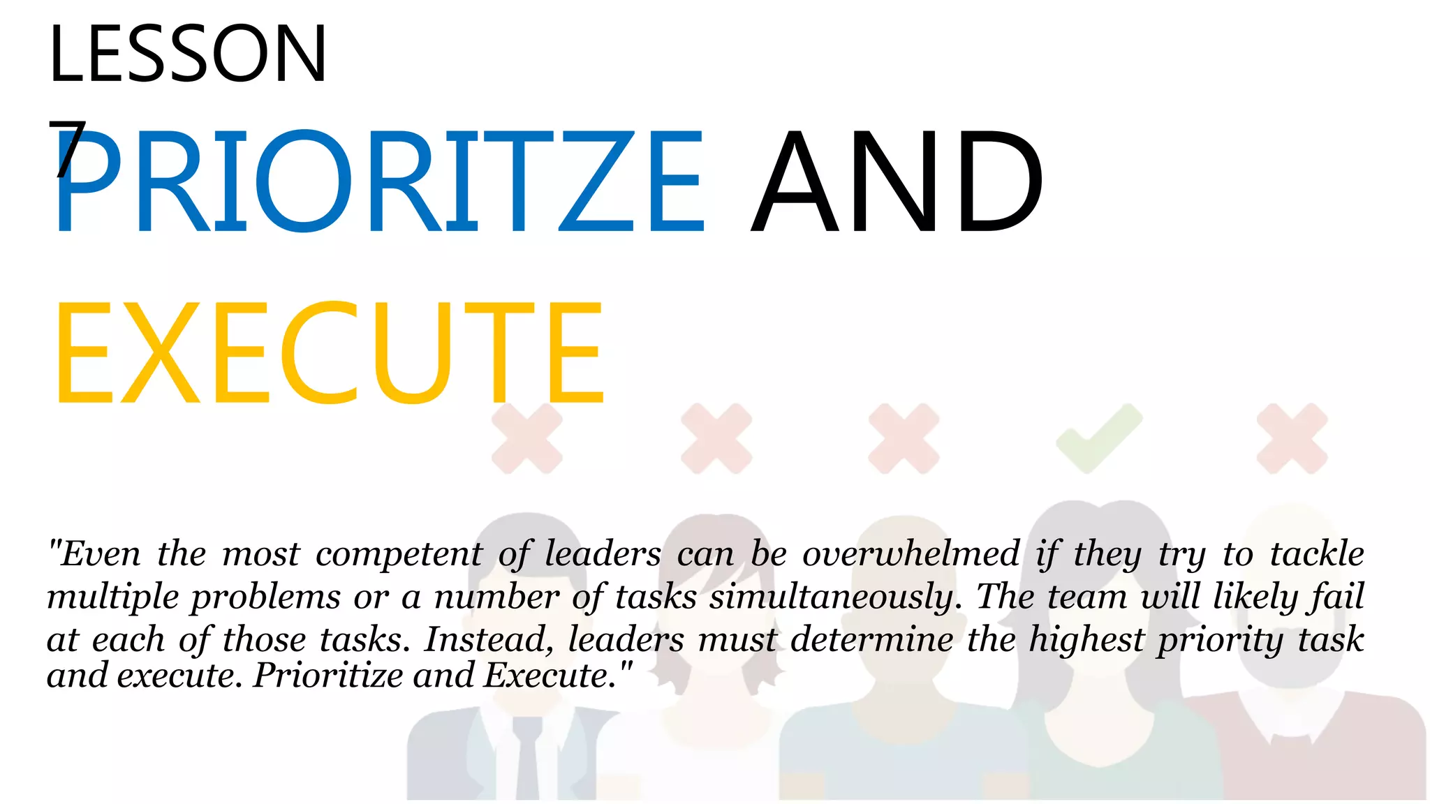 EXTREME OWNERSHIP | PPTX