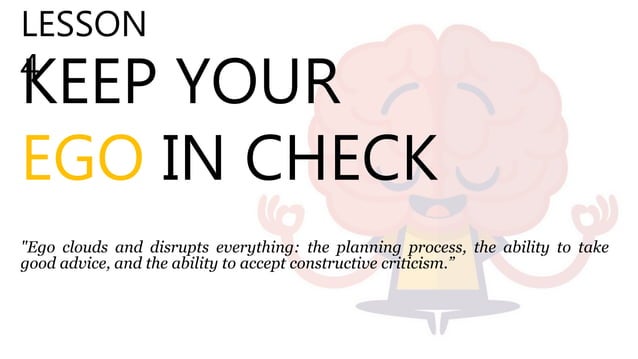 EXTREME OWNERSHIP | PPTX | Executive Leadership & Management | Business