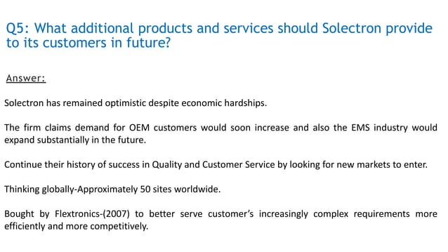 SCM_Solectron_G6.pptx