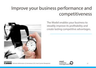 The Smart Customer Management Model | PDF