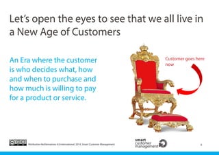 The Smart Customer Management Model | PDF