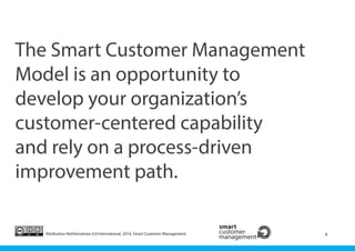 The Smart Customer Management Model | PDF