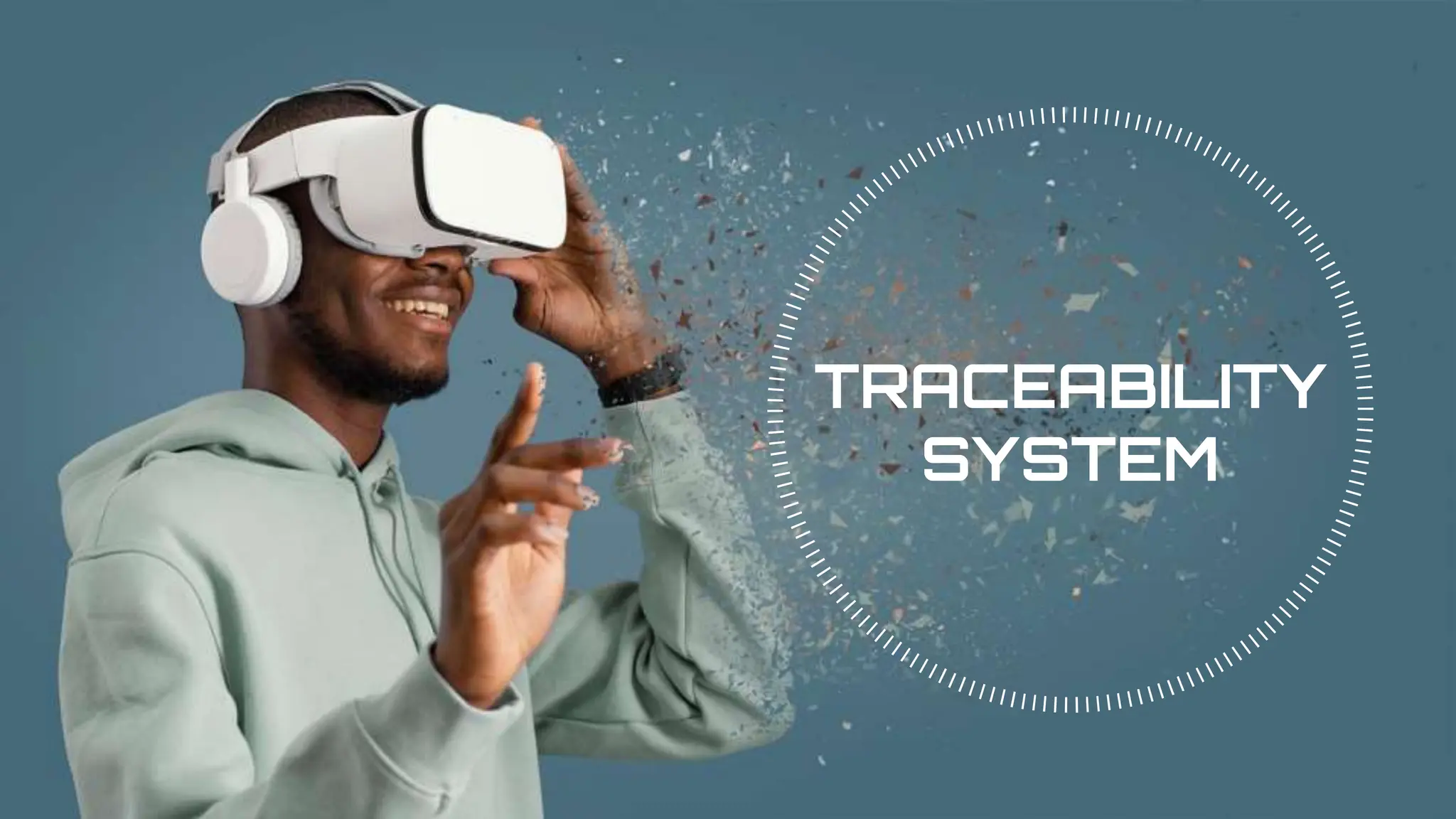 SCM Traceability System Concept Design | PPTX