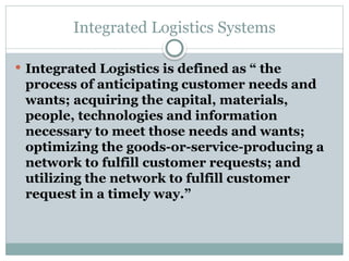 Supply chain management and logistics.pptx