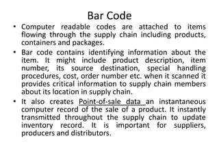 Supply Chain Management | PPT