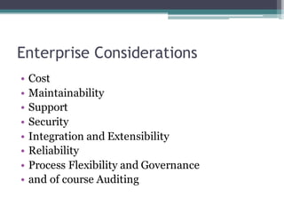 Codemash 2007 - Scm with subversion | PDF