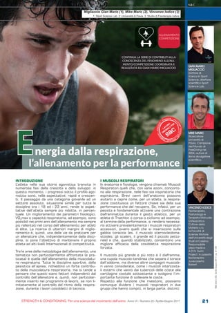 Pagine da Strength & Conditioning 20 | PDF