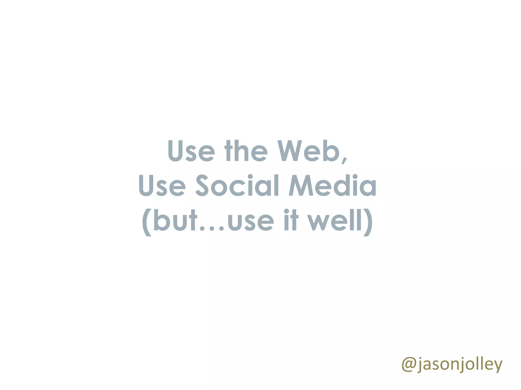 SCNA: Developer Director Cheatsheet - Jason Jolley | PPT