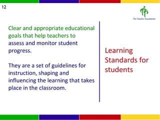 Vision 2025: Changing the Paradigms of Teaching By Maya Menon | PPT