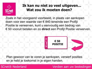 SCnet Nederland deel 2 | PPT