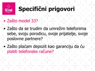 SCNet - PRIGOVORI - Frale | PPT