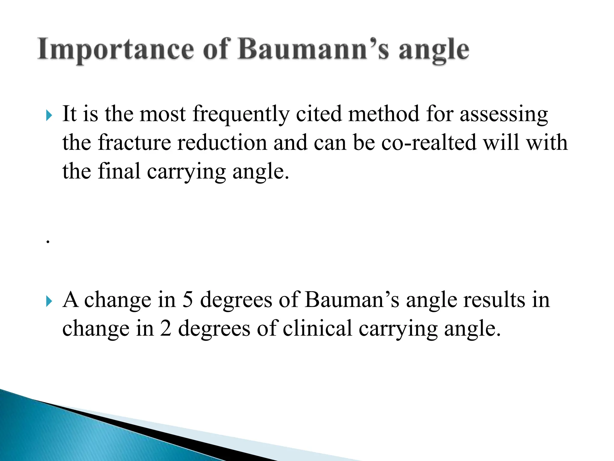 Supra condylar humerus fracture in children | PPTX