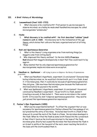 Science for technology notes 1 : A/L | DOCX