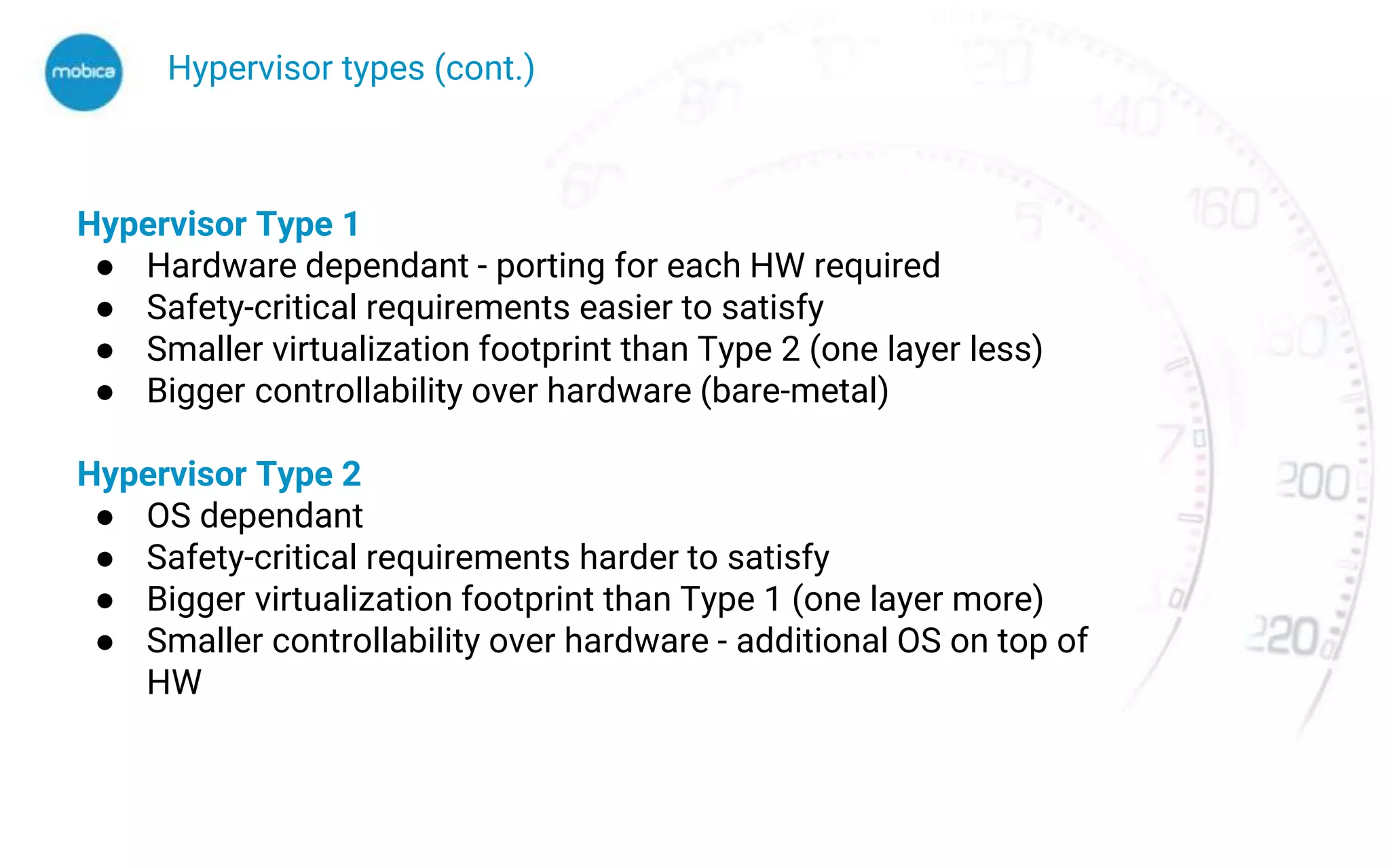 Consolidation of Instrument Cluster and In Vehicle Infotainment | PPTX