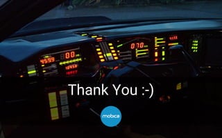 Consolidation of Instrument Cluster and In Vehicle Infotainment | PPTX