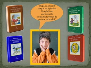 Noi suntem copiii "Planetei Vanghelia" | PPT