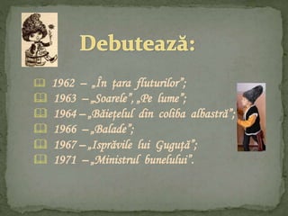 Noi suntem copiii "Planetei Vanghelia" | PPT