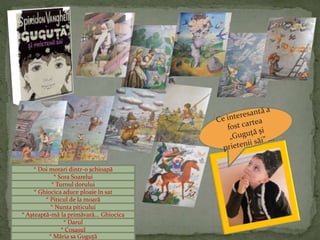 Noi suntem copiii "Planetei Vanghelia" | PPT