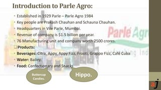 Food Industry | PPTX