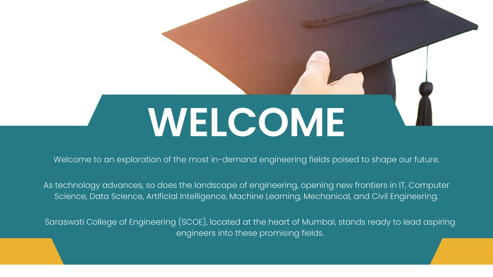 Future Engineering Fields 2025 - SCOE Mumbai | PDF