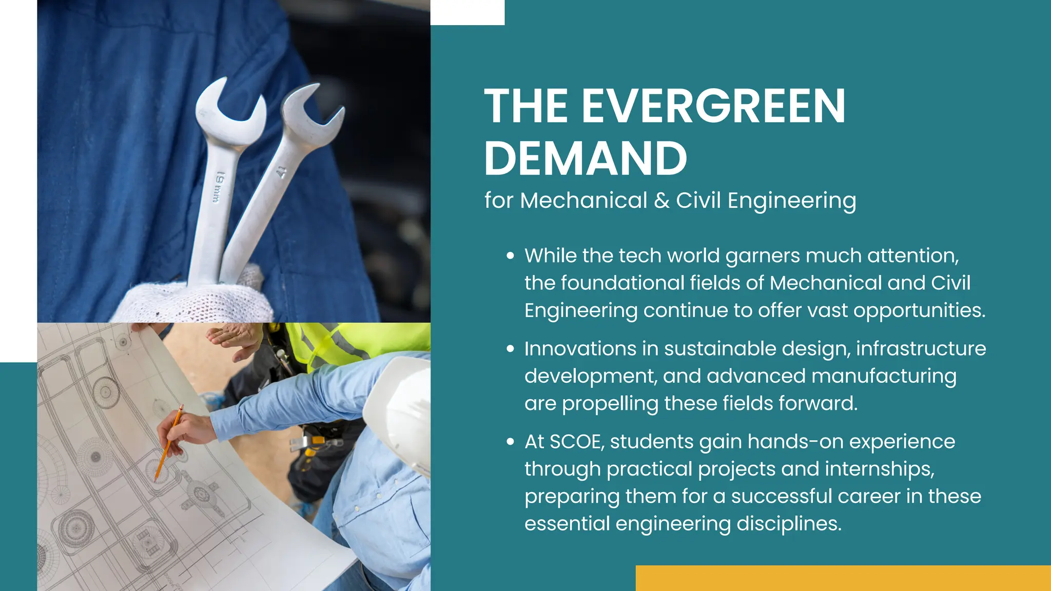 Future Engineering Fields 2025 - SCOE Mumbai | PDF