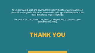 Future Engineering Fields 2025 - SCOE Mumbai | PDF