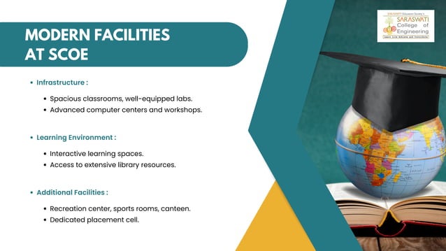 BE in IT Program at SCOE - Detailed Guide | PPT