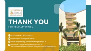 SCOE: Top Civil Engineering College in Mumbai | PPT