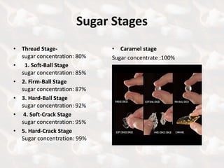 The science of Sugar | PPTX
