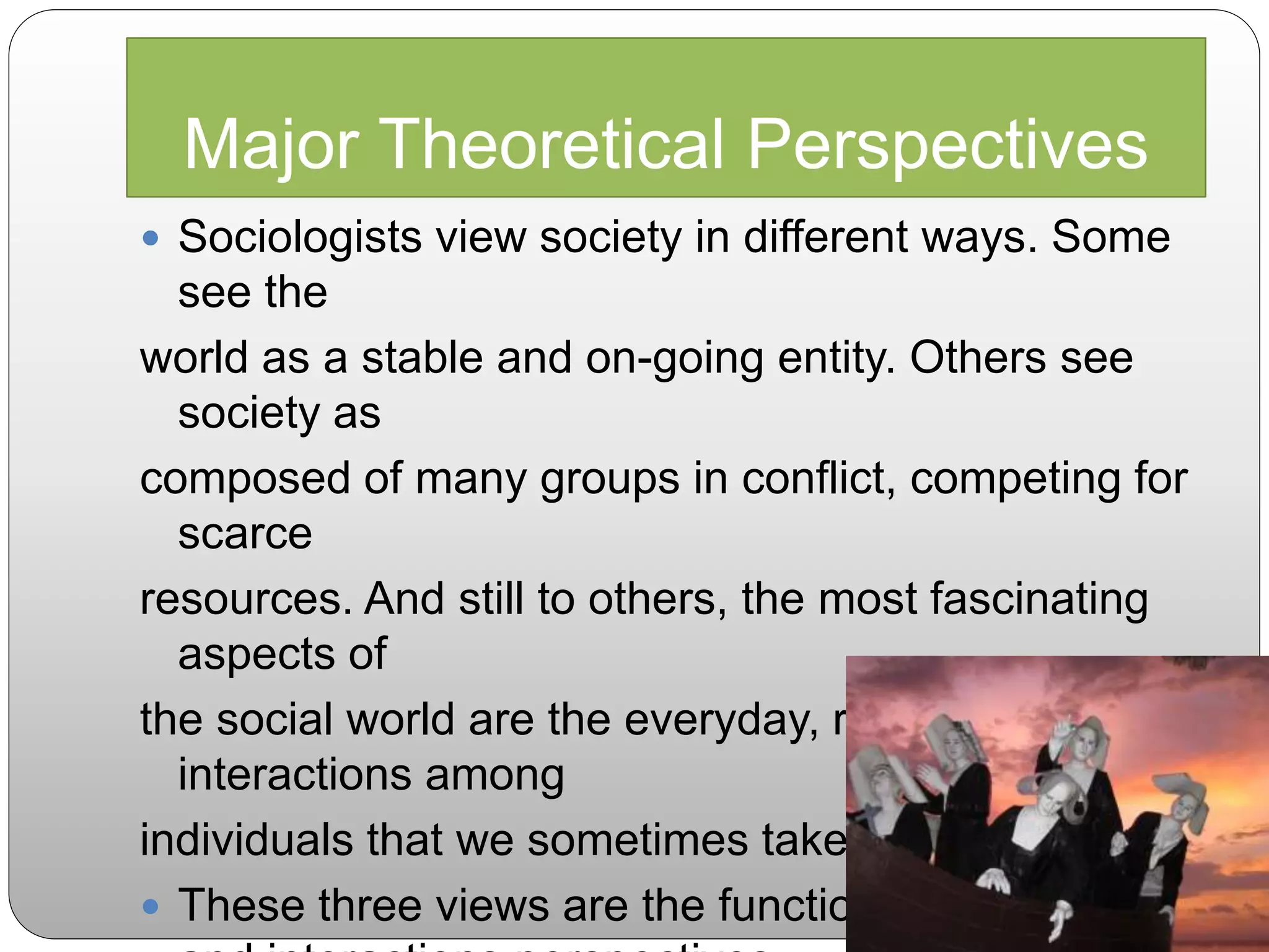 Introduction to Sociology and Anthropology | PPTX