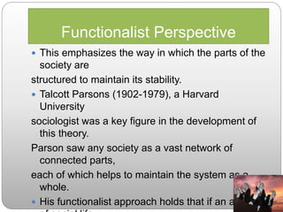 Introduction to Sociology and Anthropology | PPTX