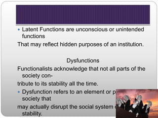 Introduction to Sociology and Anthropology | PPTX