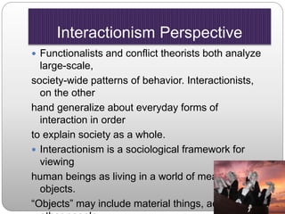 Introduction to Sociology and Anthropology | PPTX